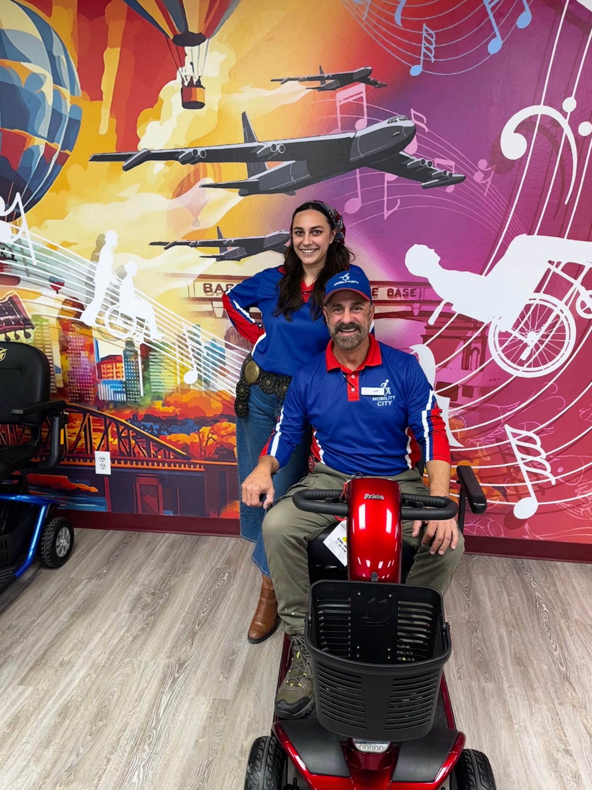 Spotlight on Mobility City of Shreveport, LA: Restoring Independence ...