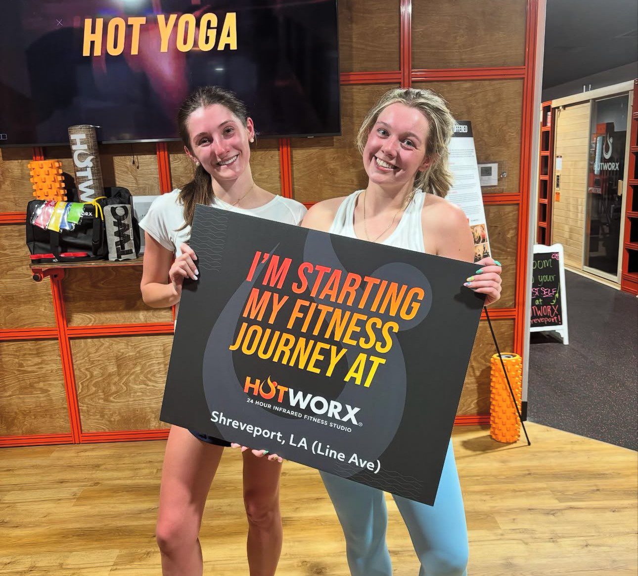 Spotlight on HOTWORX Shreveport – Line Ave: Turning Up The Heat On ...