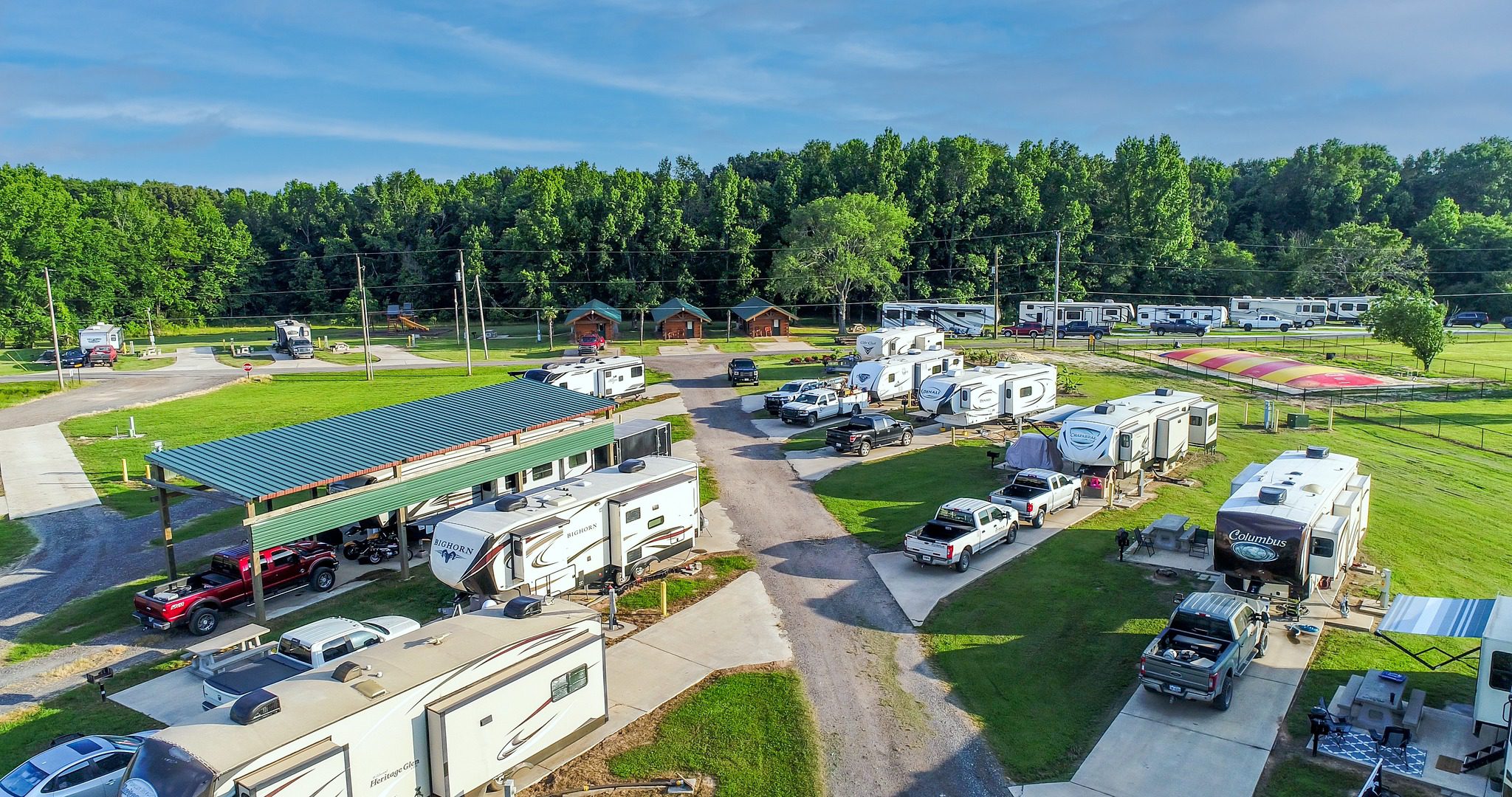Spotlight on God’s Country RV Resort and Campground: A Resort for Every ...